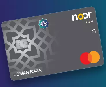 Faysal Islami Noor Cards | Shariah-Compliant Cards