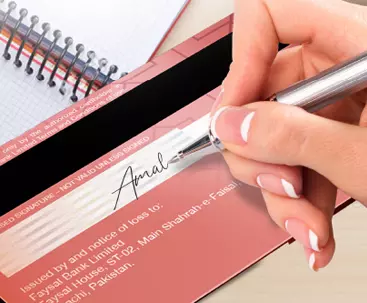 Accounts | Faysal Bank Limited